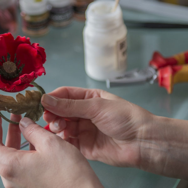TWO day small group flower making workshops - PresentPerfect Creations ...