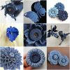 Denim Flowers - PresentPerfect Creations | ART FLOWERS - Translating ...