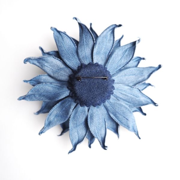 Denim Flower Collection - PresentPerfect Creations | ART FLOWERS ...