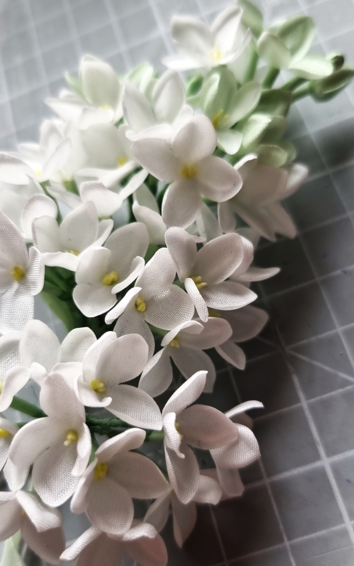 RECORDING of EVENT on Silk Lilac - PresentPerfect Creations | ART ...